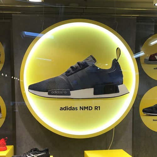 Window Display – SMF Print