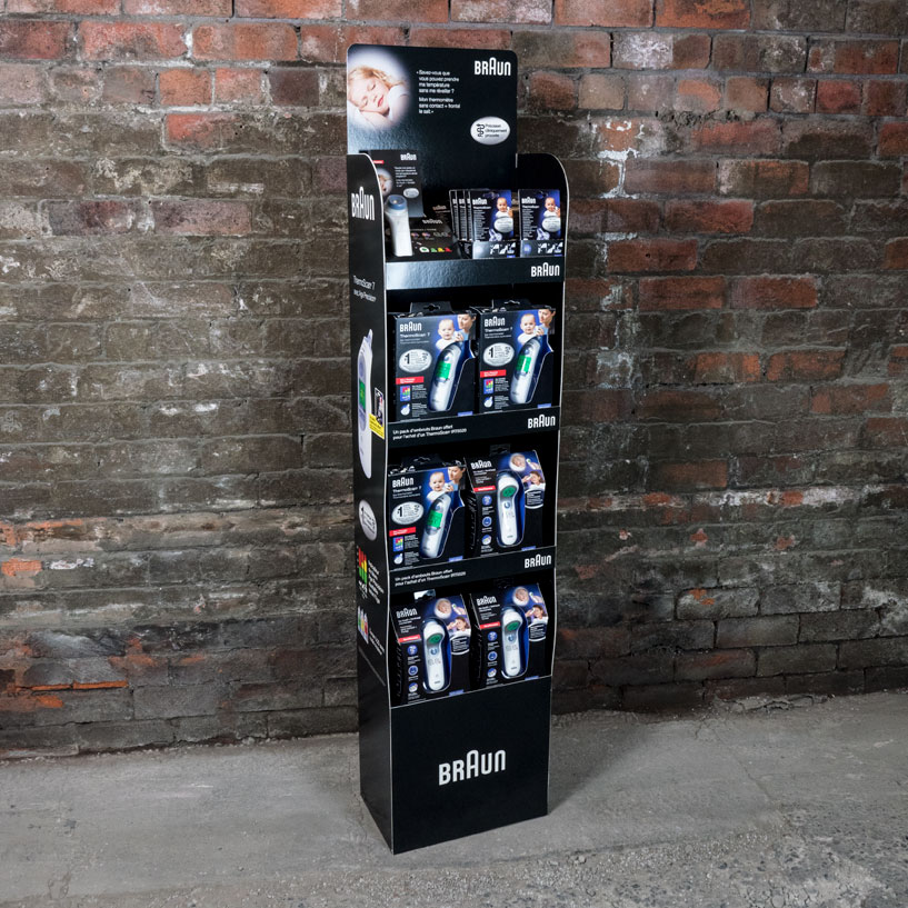 European Thermoscan Display – SMF Print